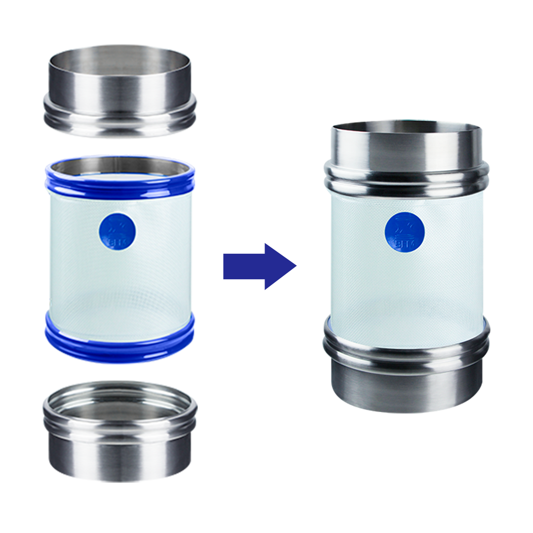 BFM® Fitting – Conectores Flexíveis